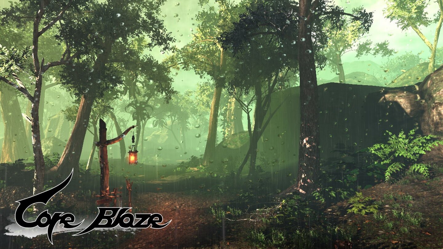 Core Blaze - Screenshots