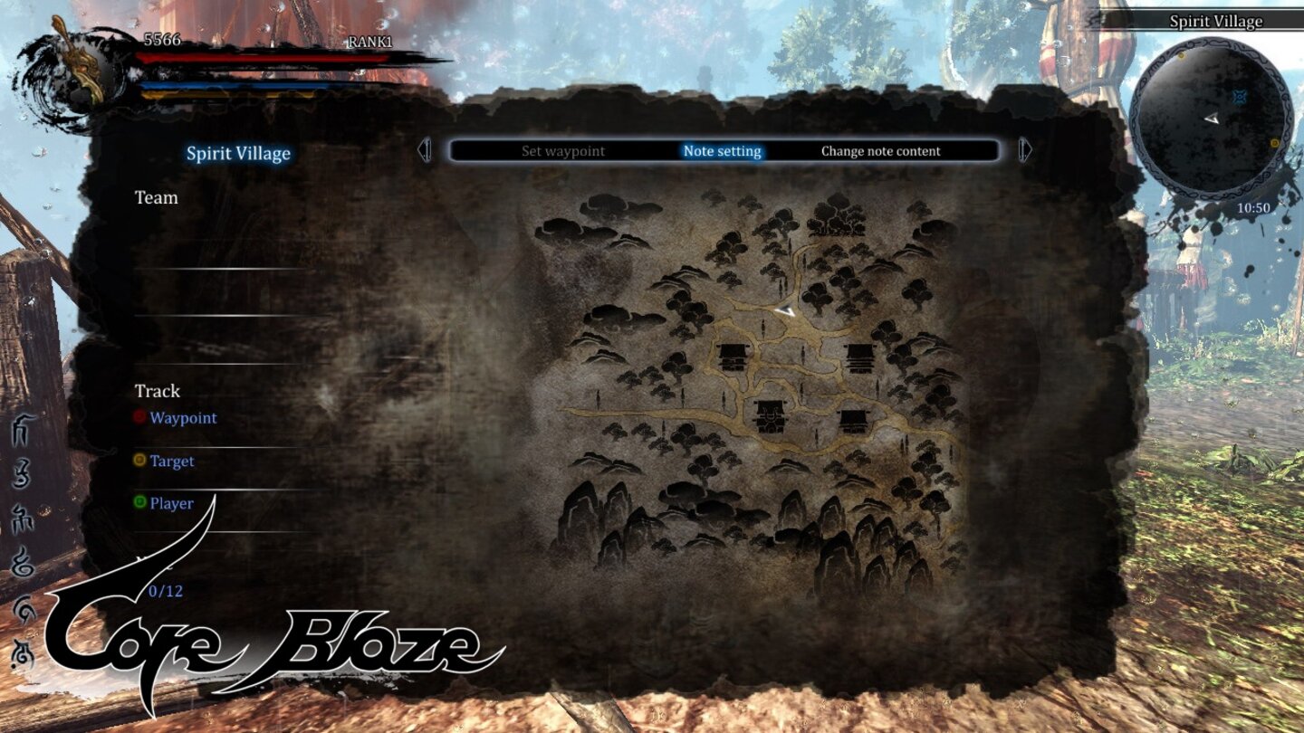 Core Blaze - Screenshots