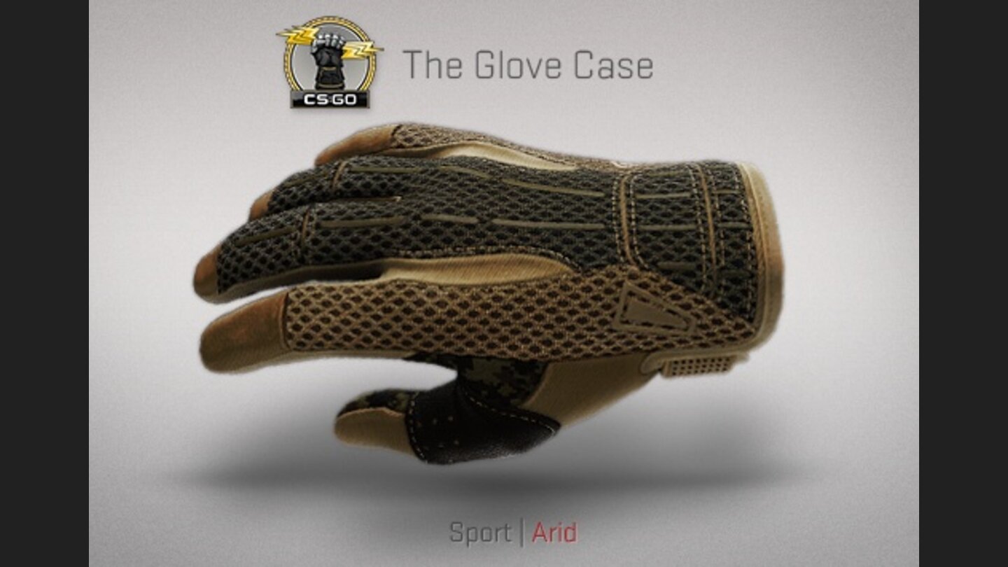 Counter-Strike: Global Offensive - Alle Skins des Glove Case