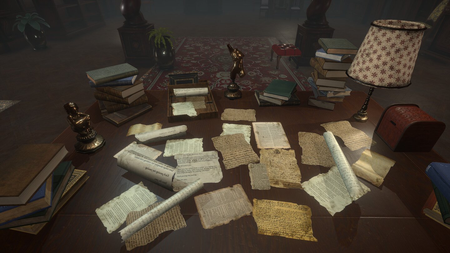 Dagon - Screenshots