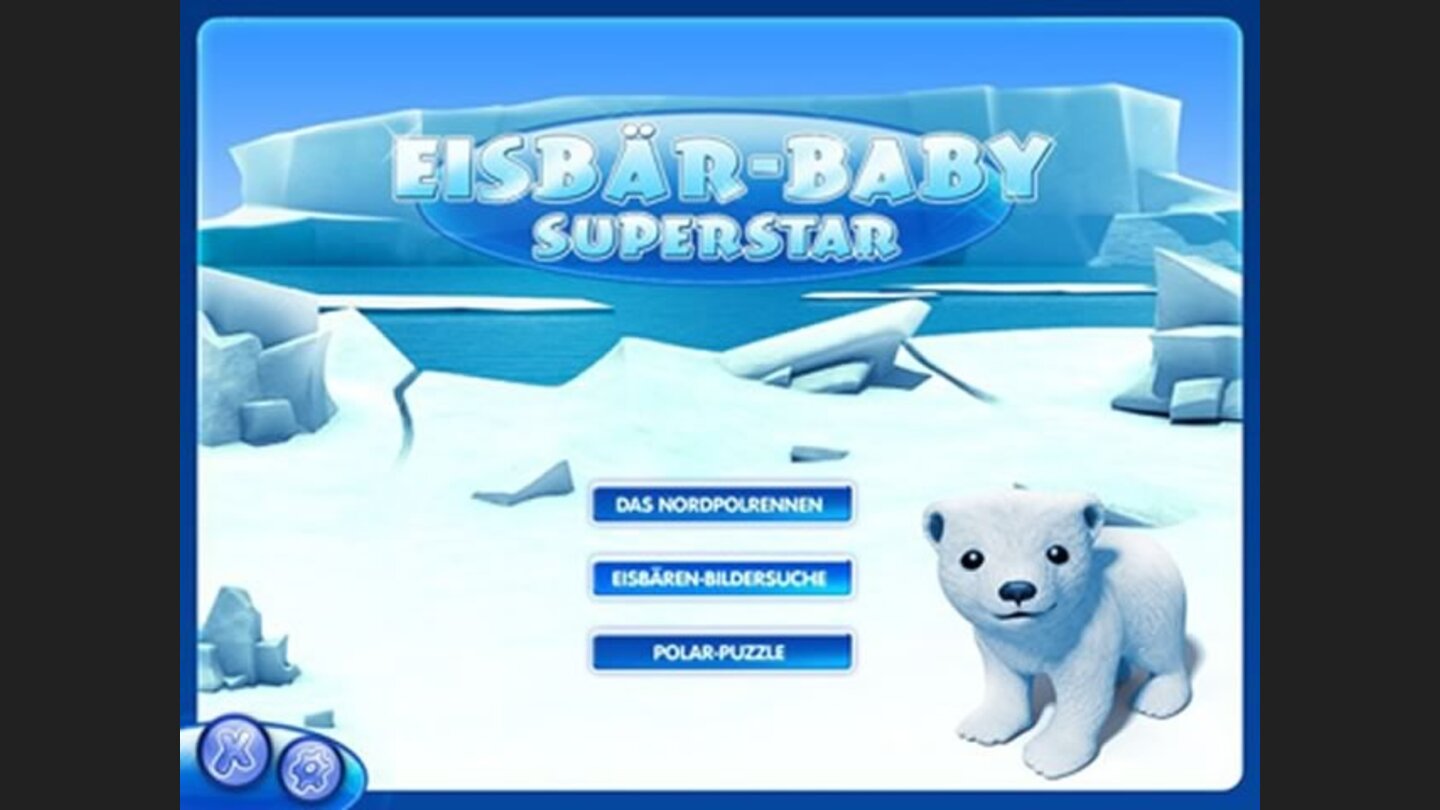 Eisbär-Baby Superstar - Screenshots