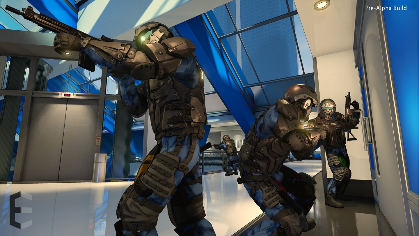 Epsilon - Screenshots