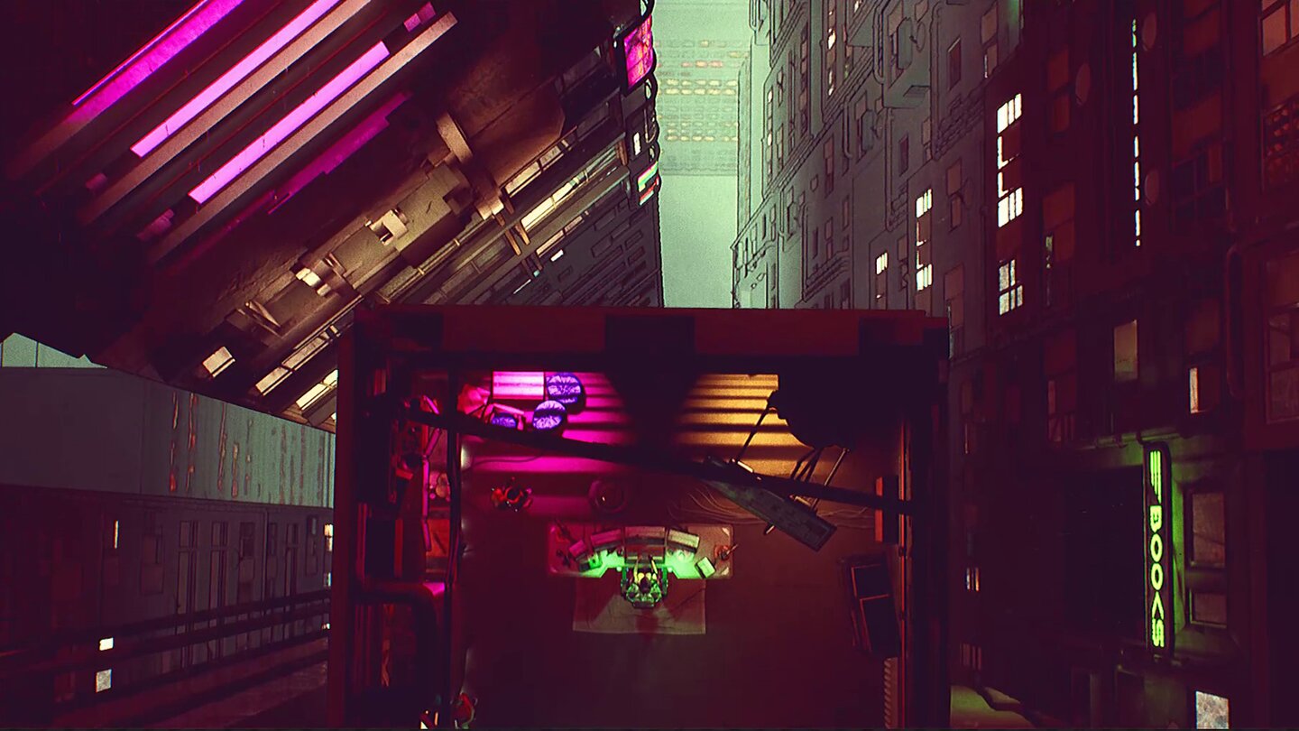 Esse Proxy - Screenshots