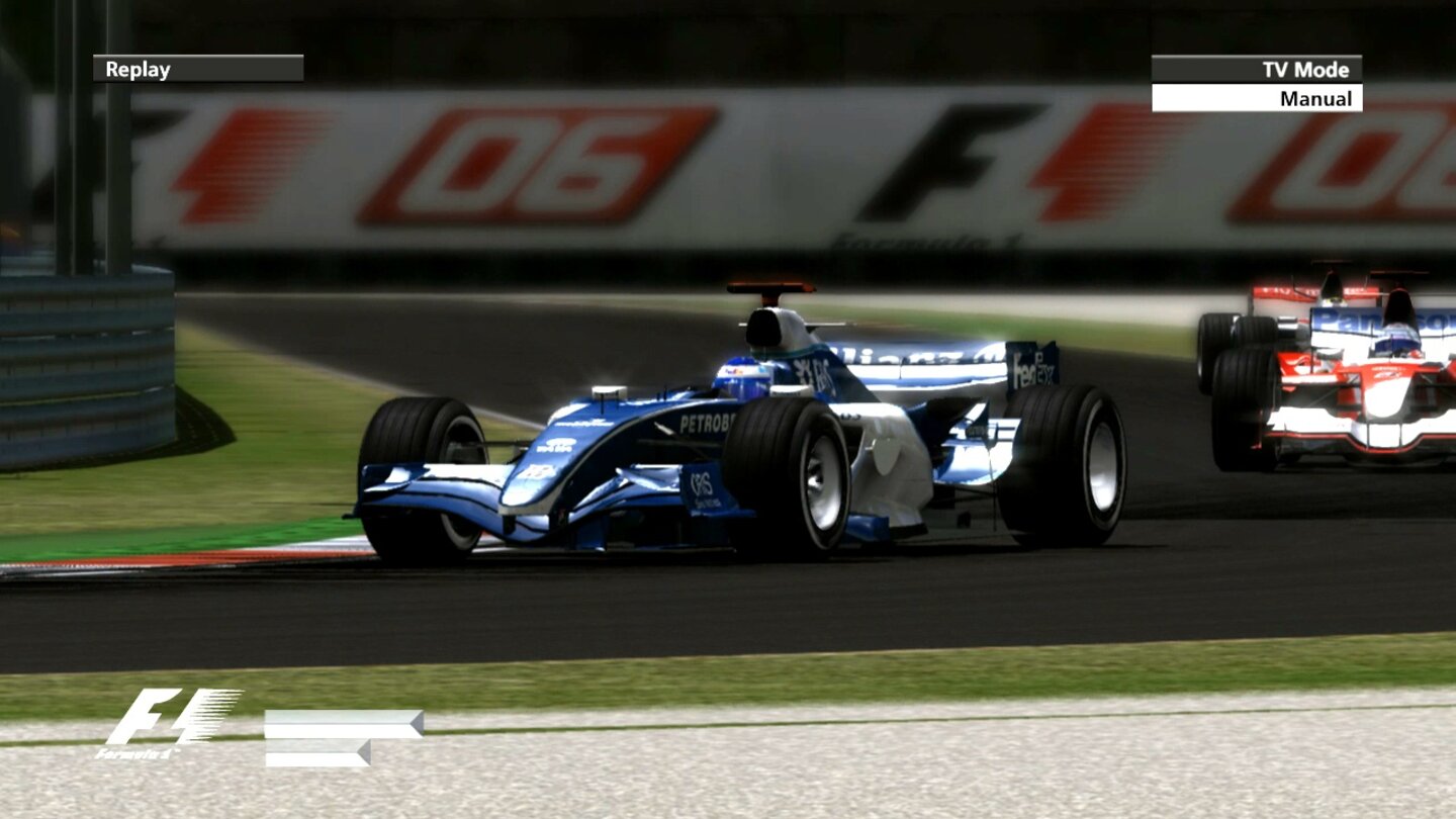 Formula One 06 PS3
