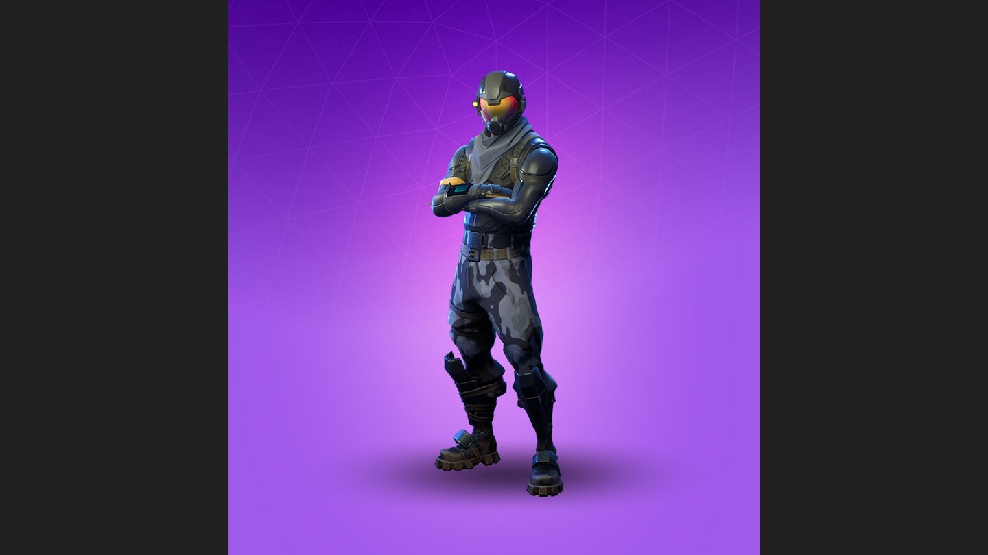 Fortnite: Battle Royale - Alle Promo-Aktions-Skins