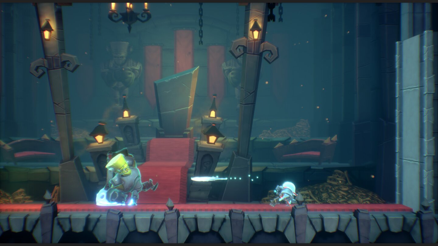 Ghost Knight: A Dark Tale - Screenshots