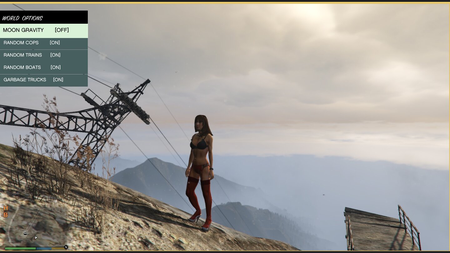 GTA 5 - Screenshots des ScriptHook-Mods