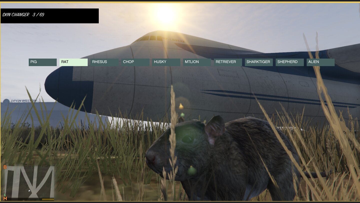 GTA 5 - Screenshots des ScriptHook-Mods