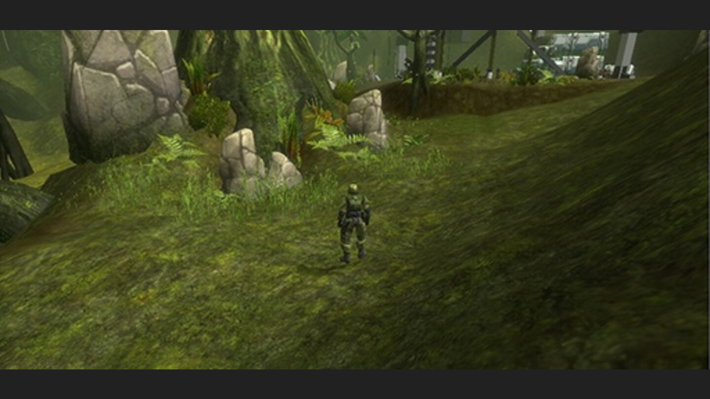 Halo-MMO - Screenshots
