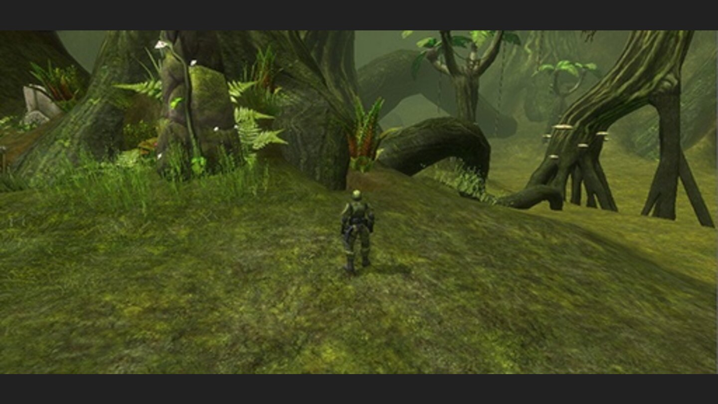 Halo-MMO - Screenshots