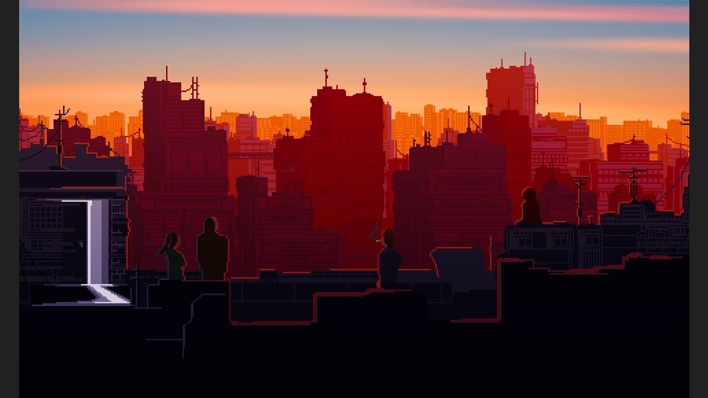 Highrisers - Screenshots