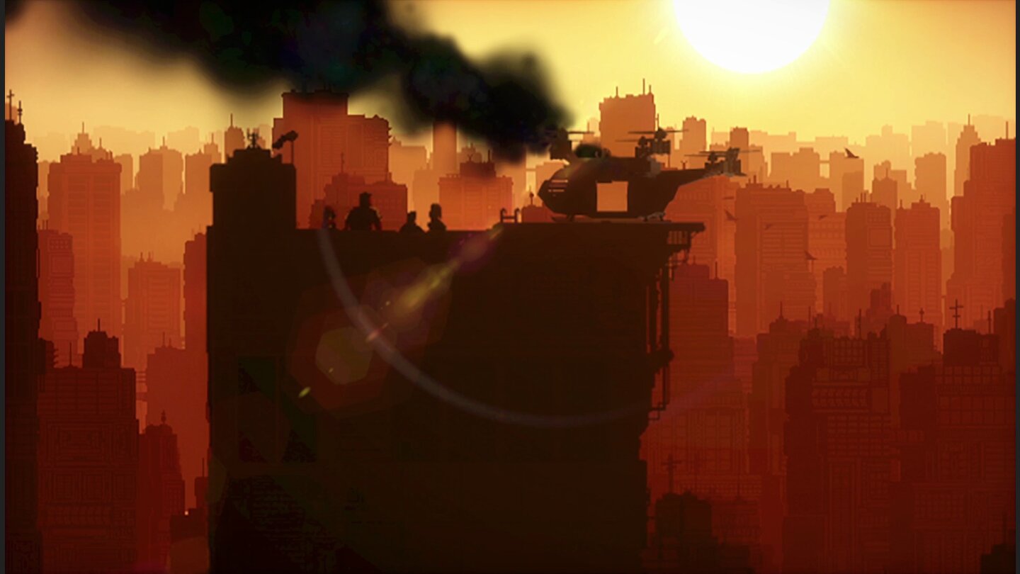 Highrisers - Screenshots