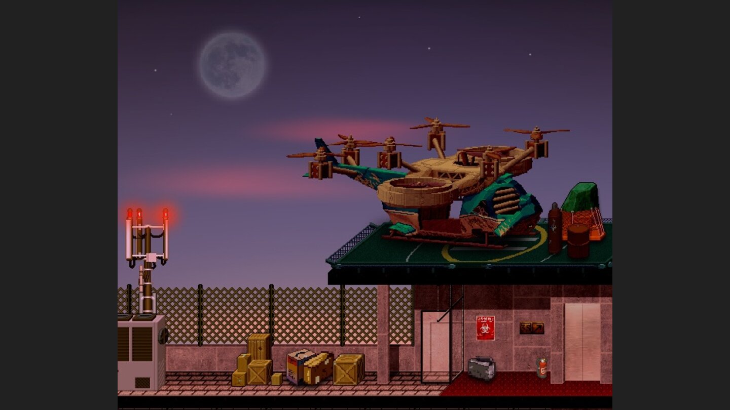 Highrisers - Screenshots