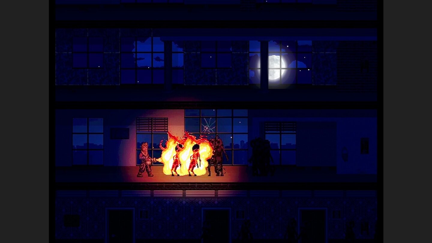 Highrisers - Screenshots