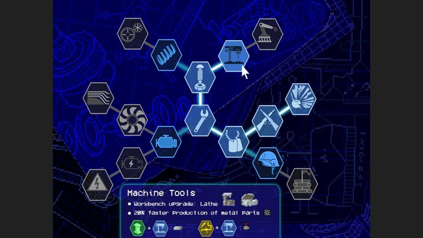 Highrisers - Screenshots