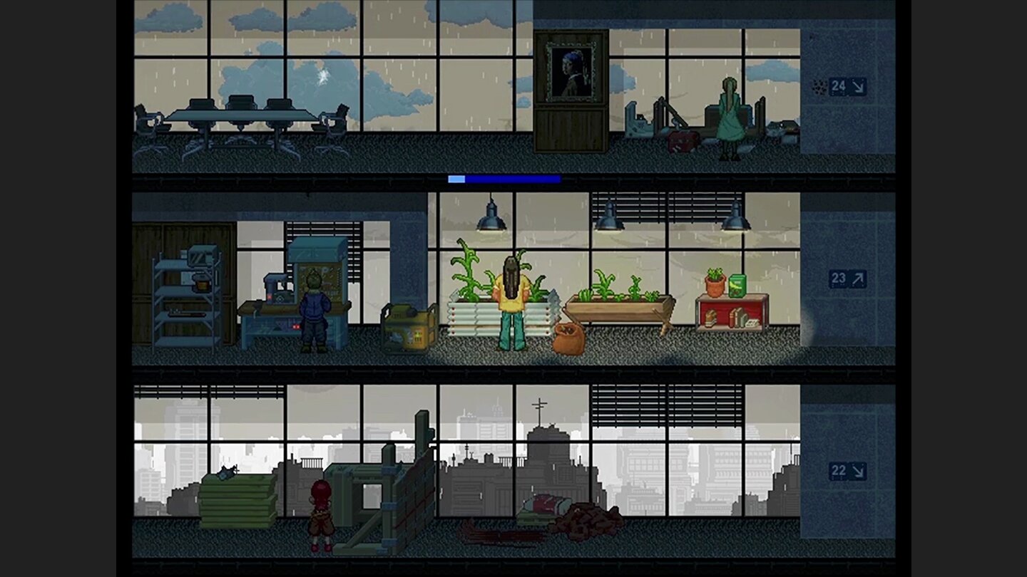 Highrisers - Screenshots