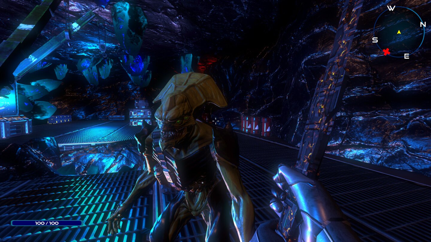 Humanity - Screenshots