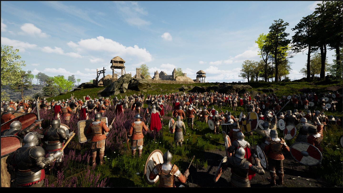 Legacy of Valor - Screenshots