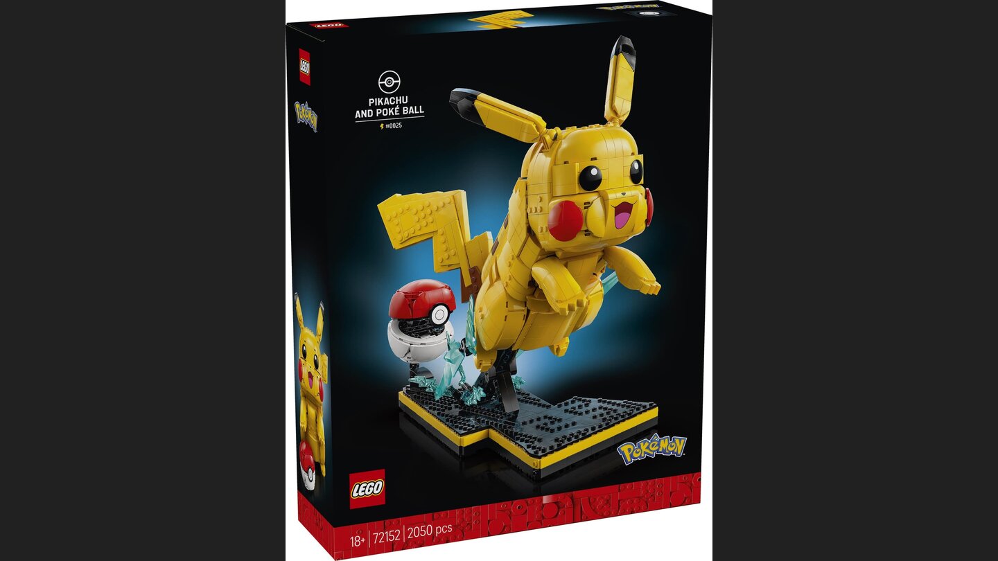 LEGO Pokémon 2026