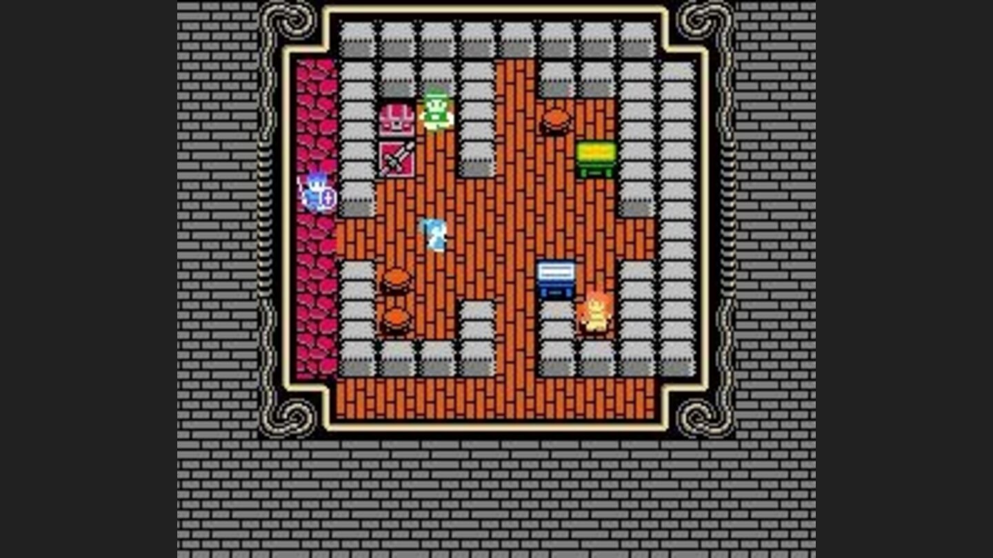 Magic Candle, The NES