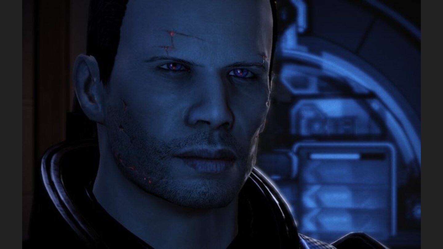 Mass Effect 2 - Community-Shepards