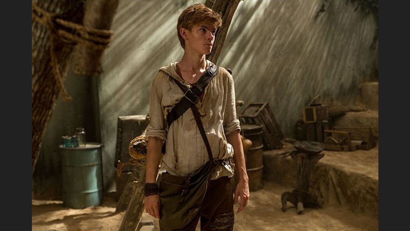Maze Runner - Die Auserwählten im Labyrinth - Bilder aus dem Kinofilm