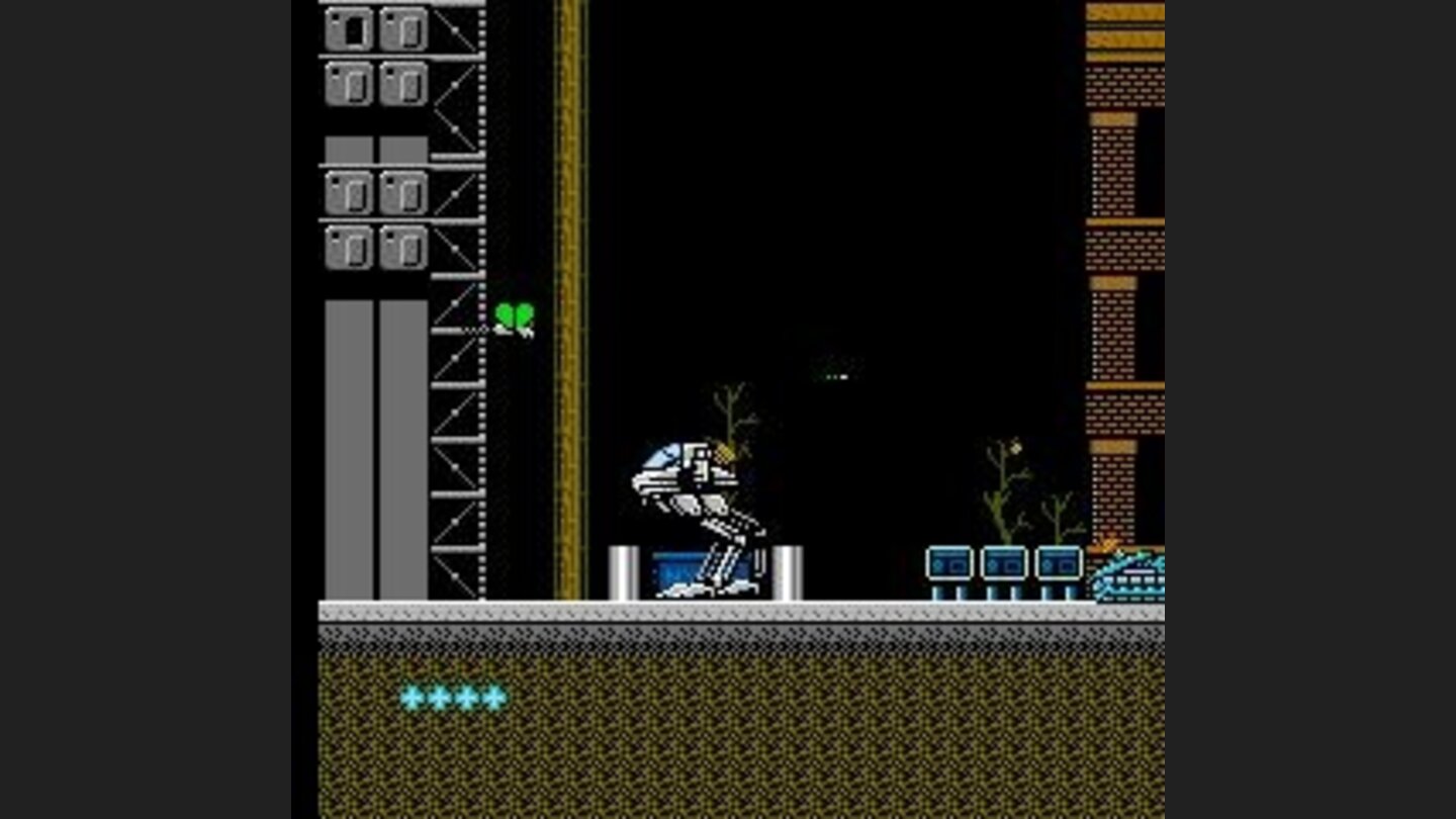 MetalMech: Man & Machine NES