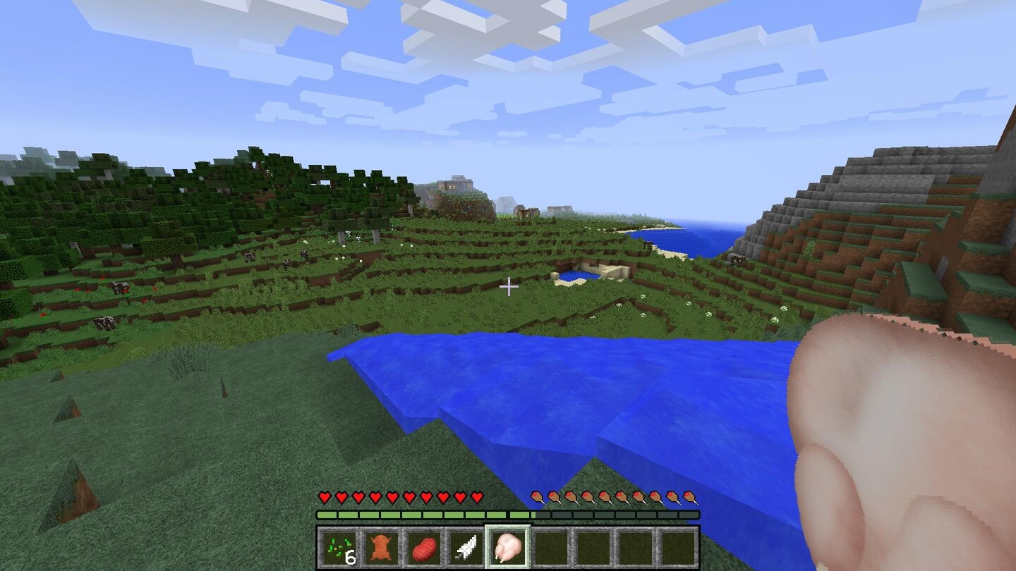 Minecraft Texturpakete - R3D