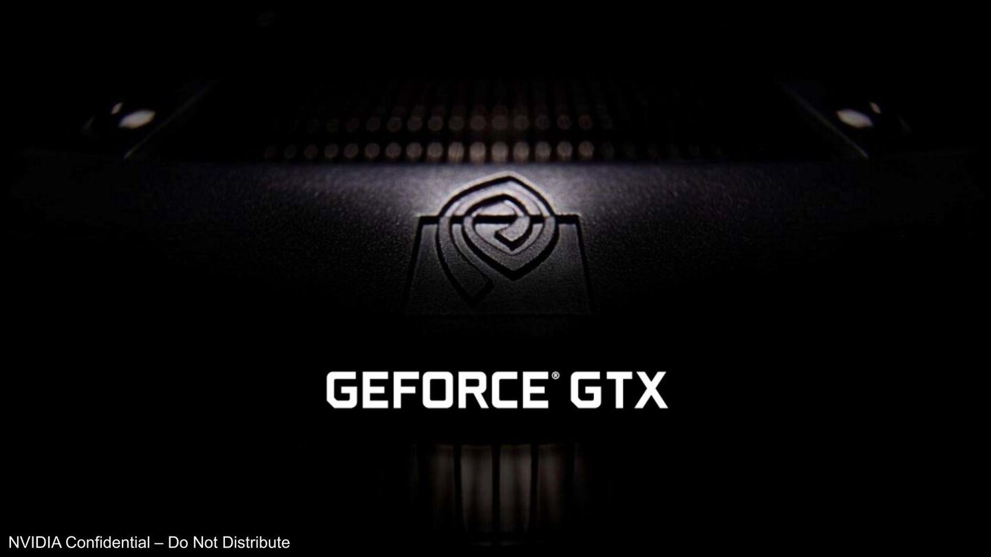 Nvidia Geforce GTX 660 und GTX 650 - Herstellerpräsentation