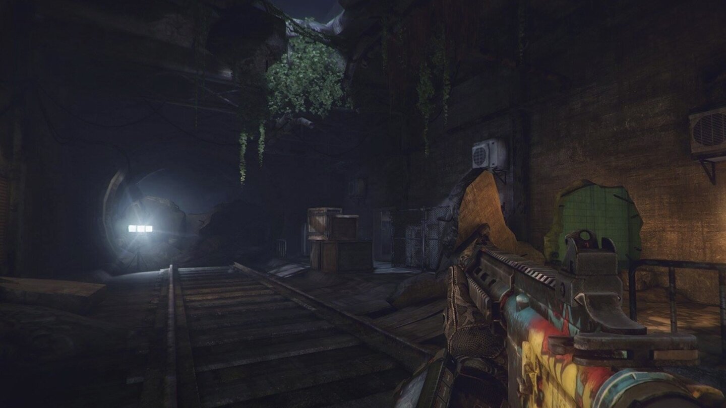 One Life - Screenshots