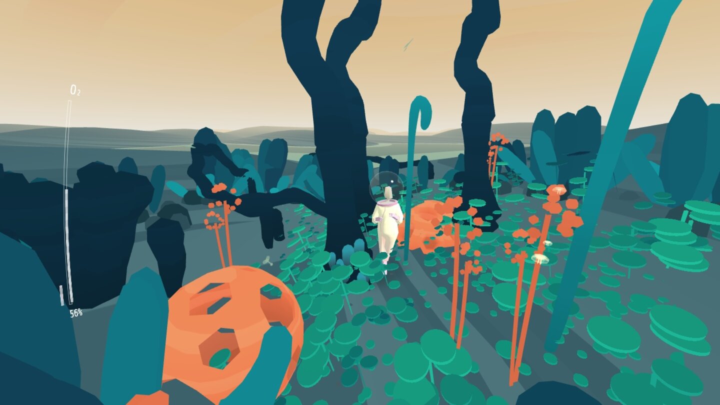 Orchids to Dusk - Screenshots