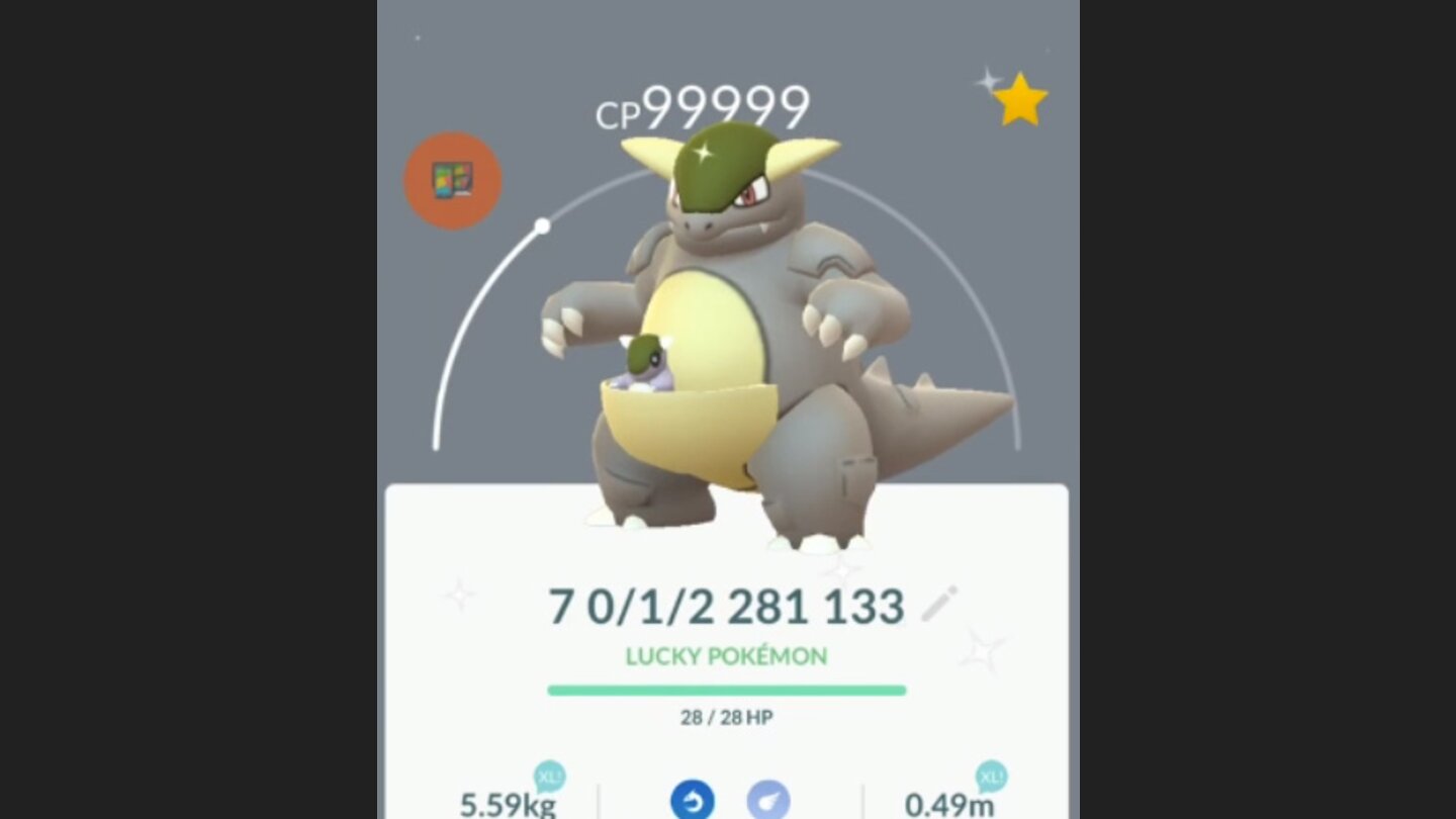Pokémon GO - Gen 1 & Gen 2 Shinys (Leak)