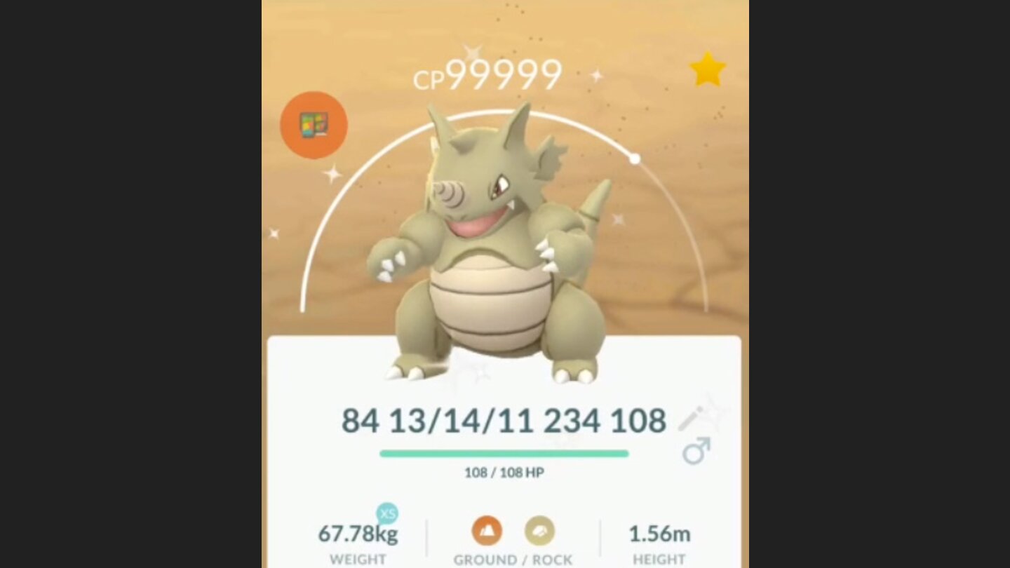 Pokémon GO - Gen 1 & Gen 2 Shinys (Leak)