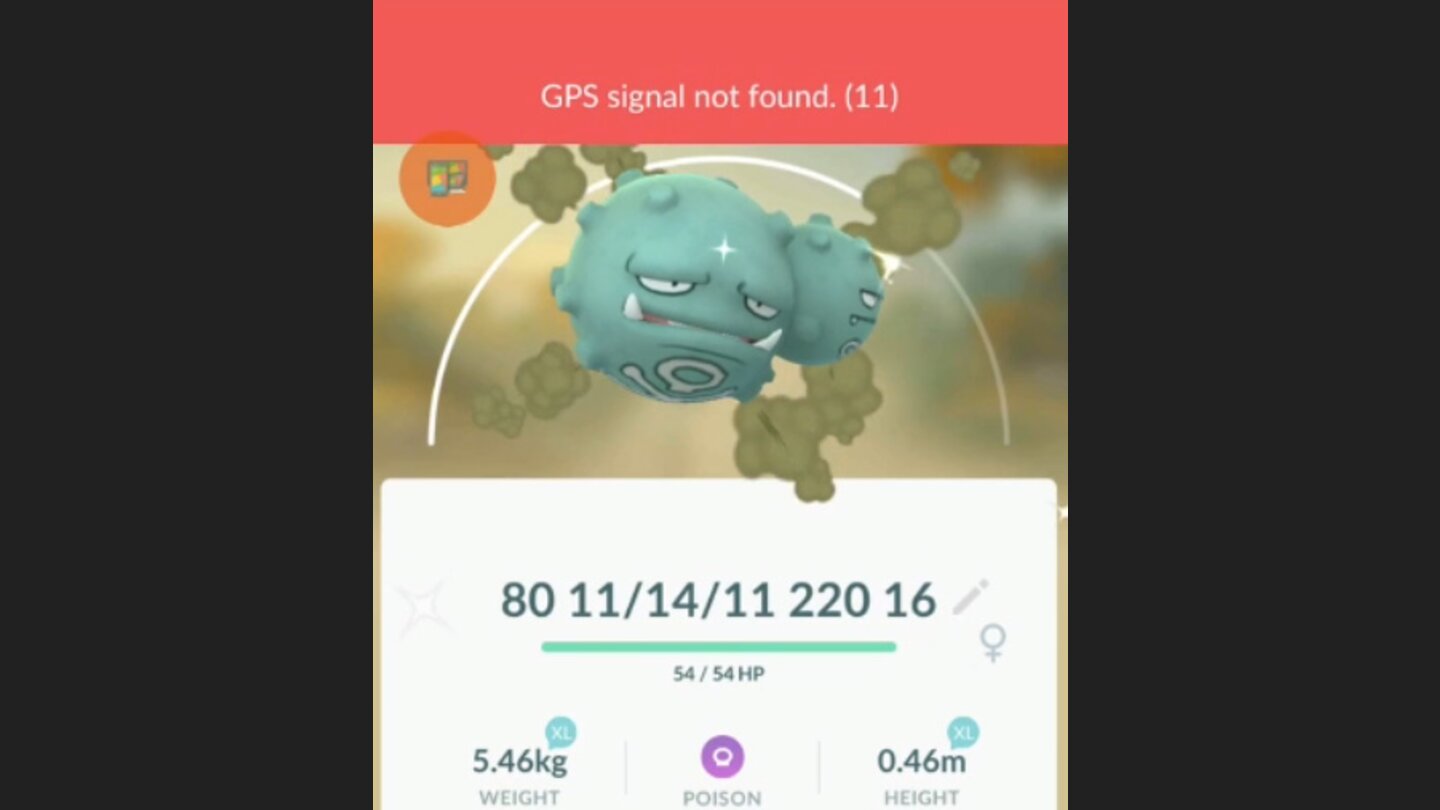 Pokémon GO - Gen 1 & Gen 2 Shinys (Leak)