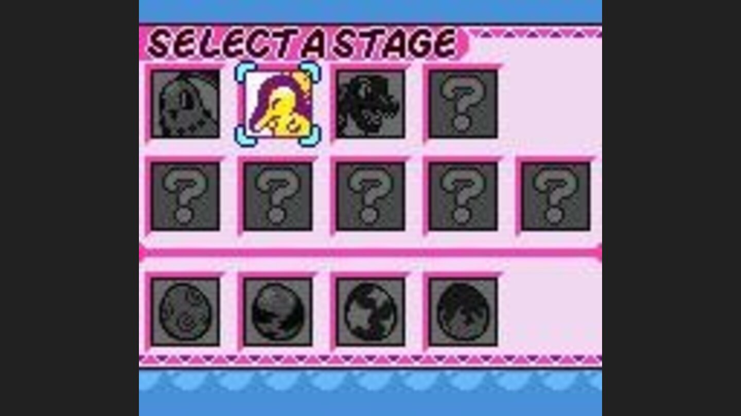 Pokémon Puzzle Challenge Game Boy Color