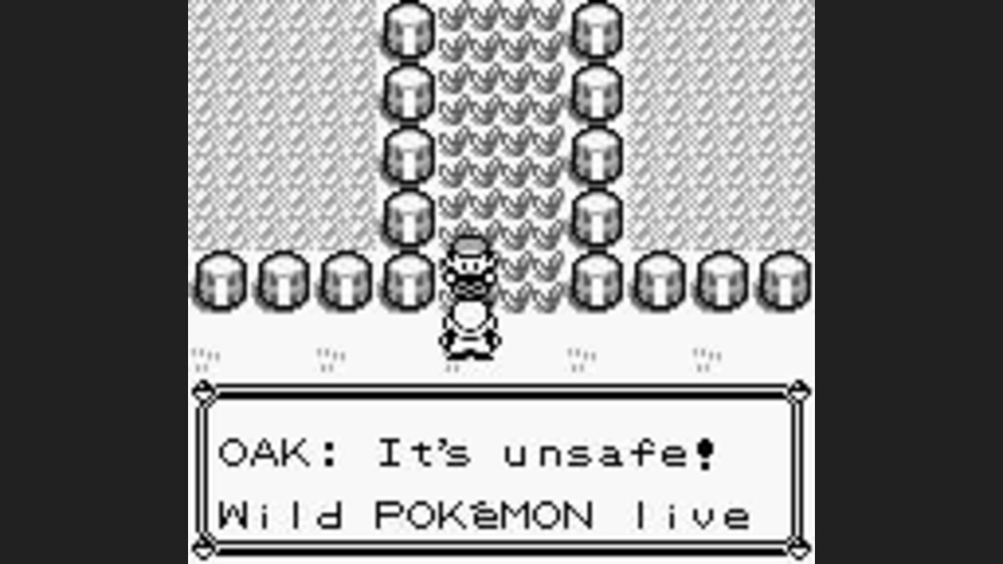 Pokémon Red Game Boy