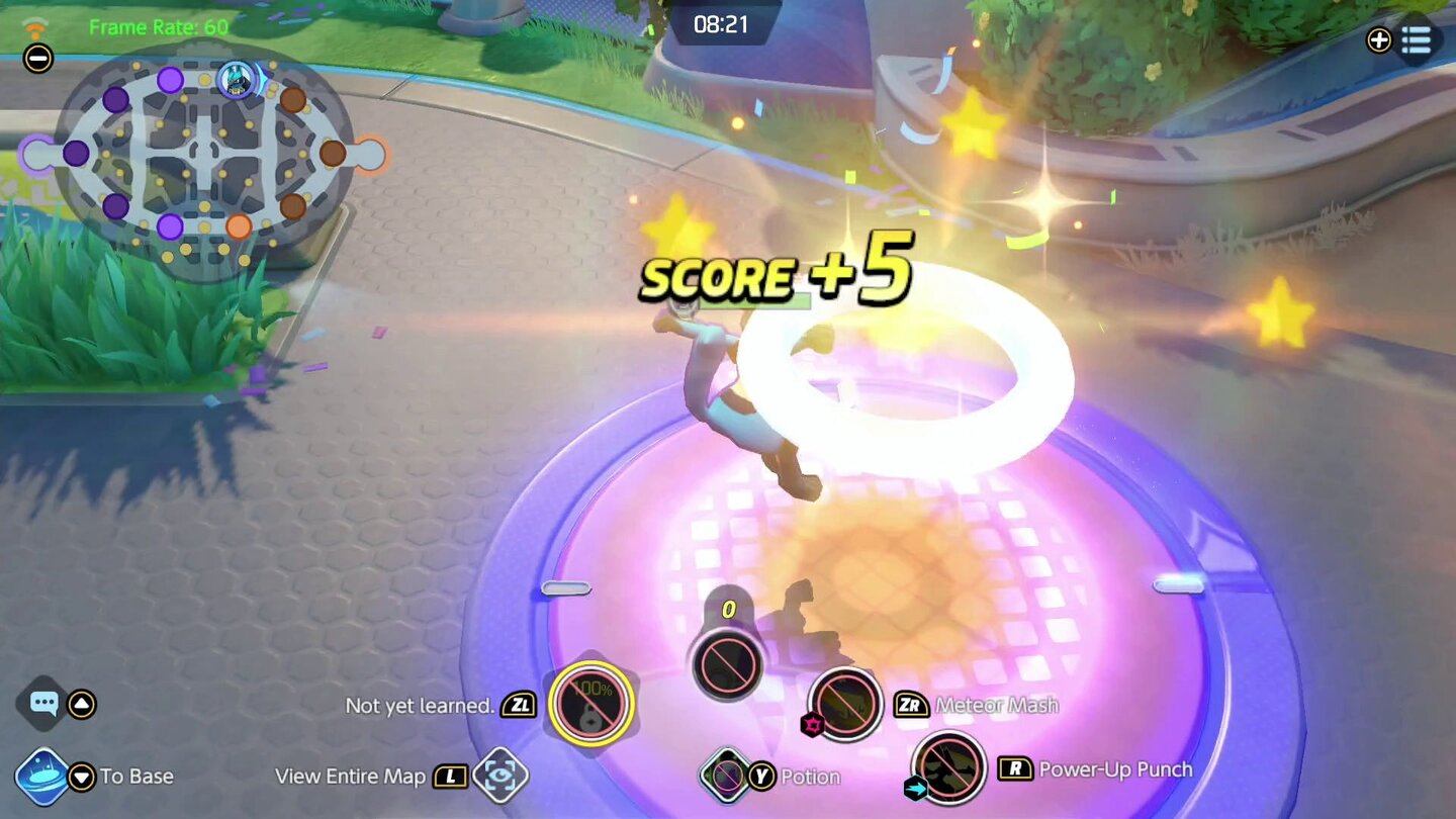 Pokémon Unite - Screenshots