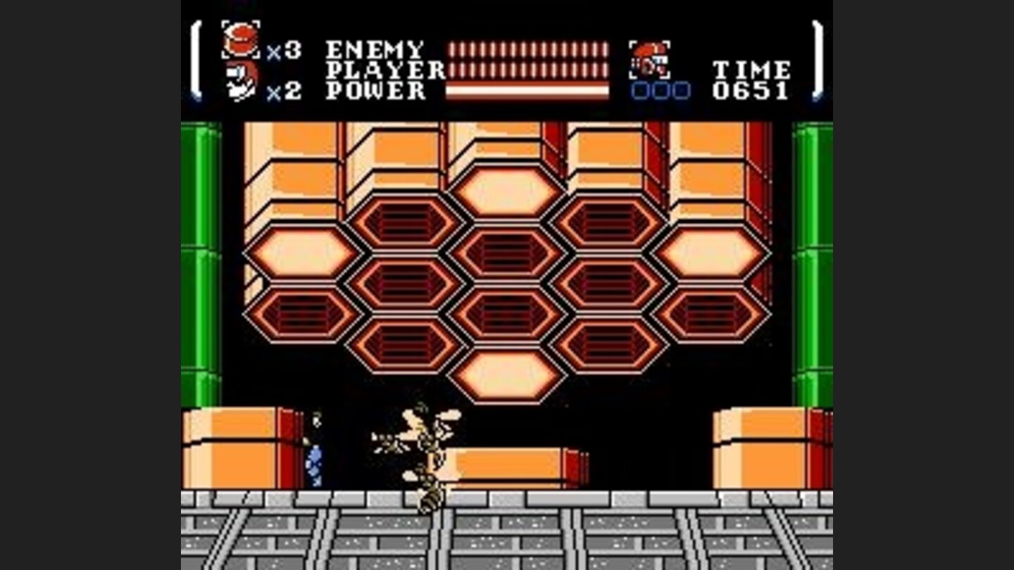 Power Blade NES