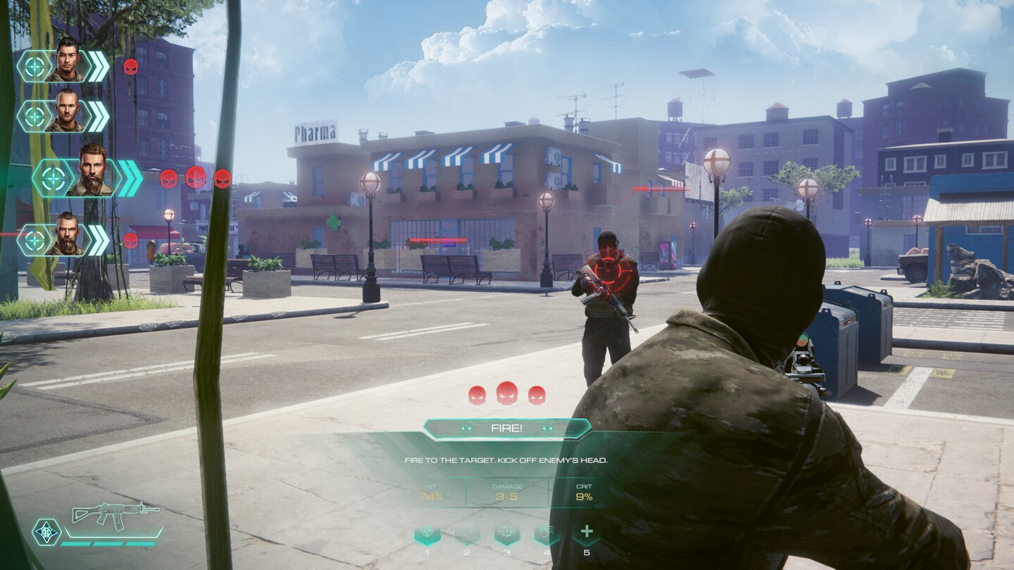 RAM Pressure - Screenshots