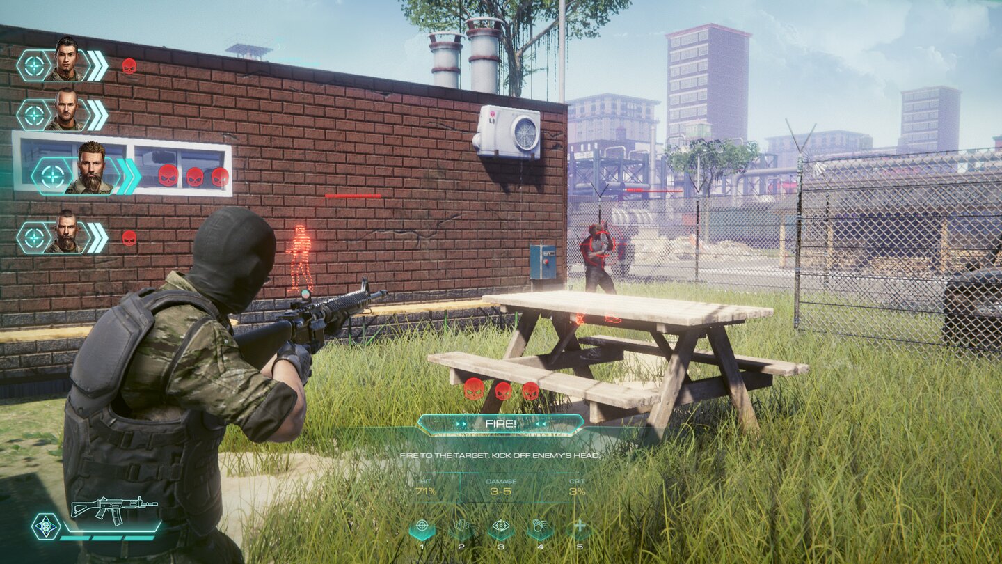 RAM Pressure - Screenshots