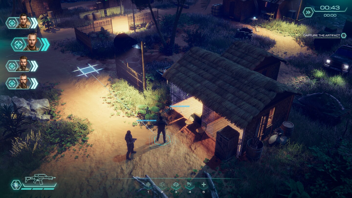 RAM Pressure - Screenshots
