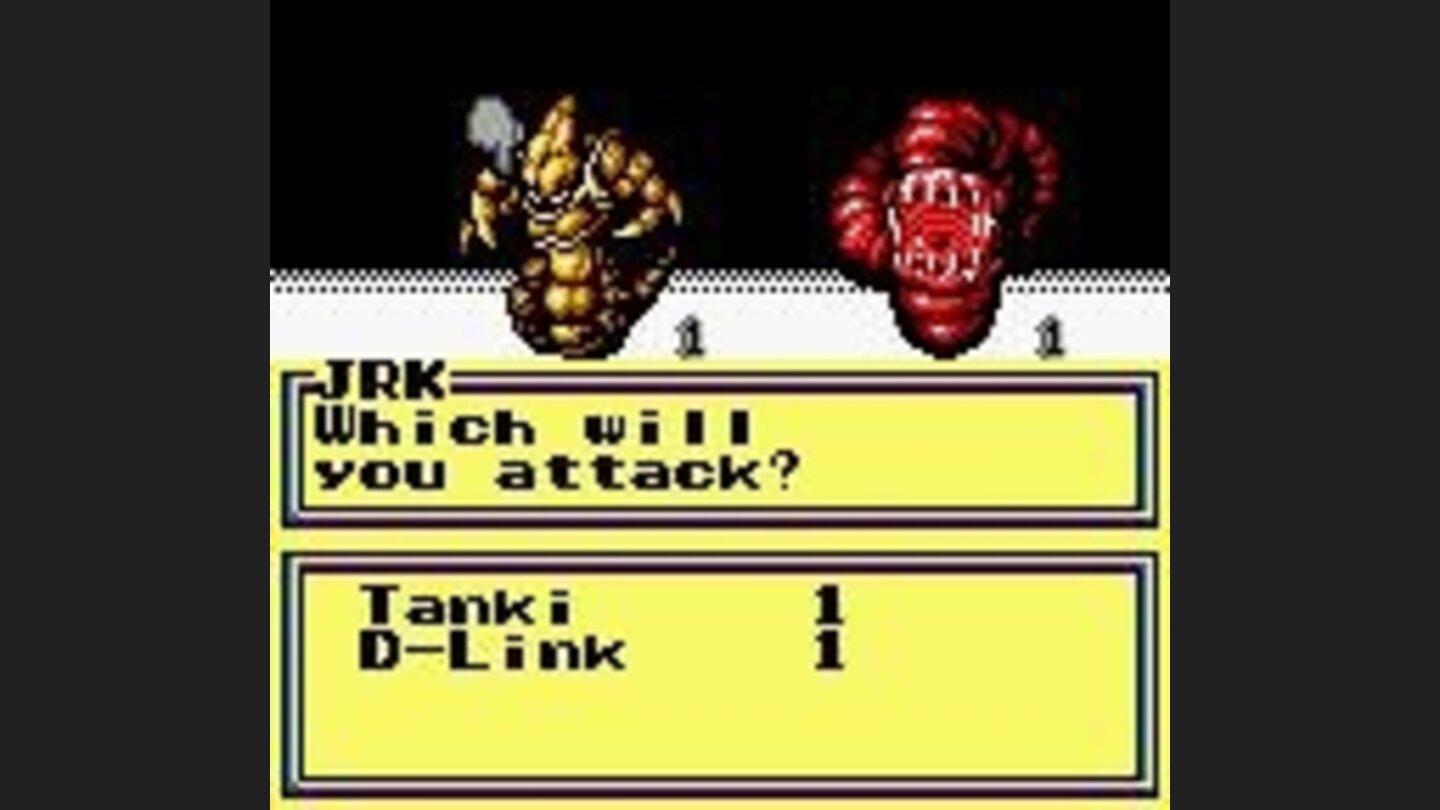 Revelations: The Demon Slayer Game Boy Color