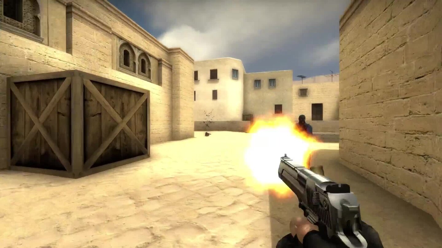 Counter-Strike: Global Offensive - Screenshots der Mod »Counter-Strike ...