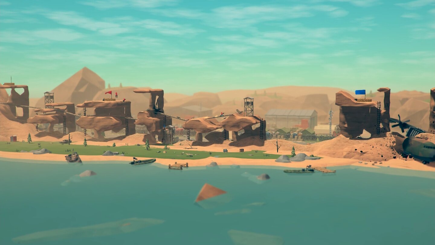 Soldat 2 - Screenshots