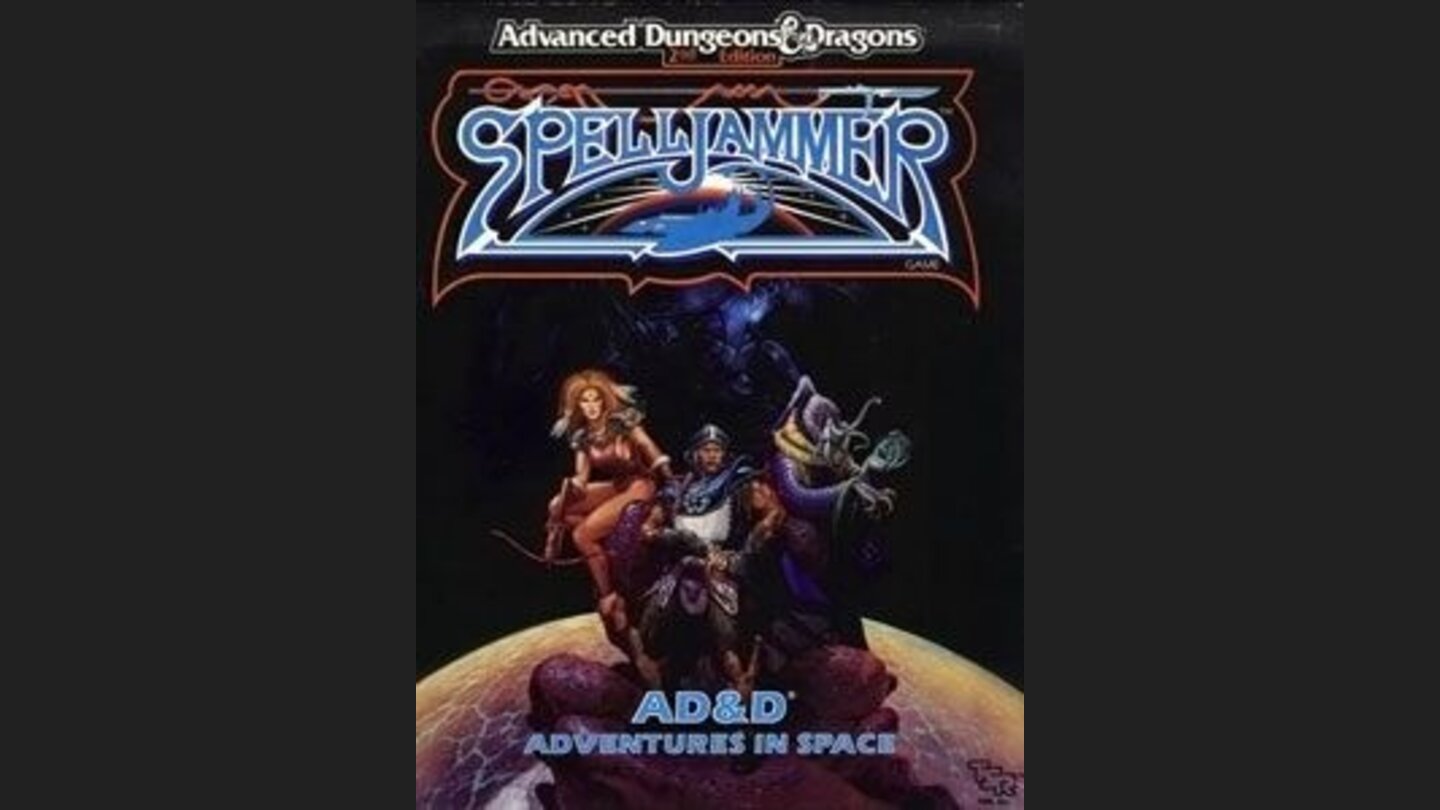 Spelljammer