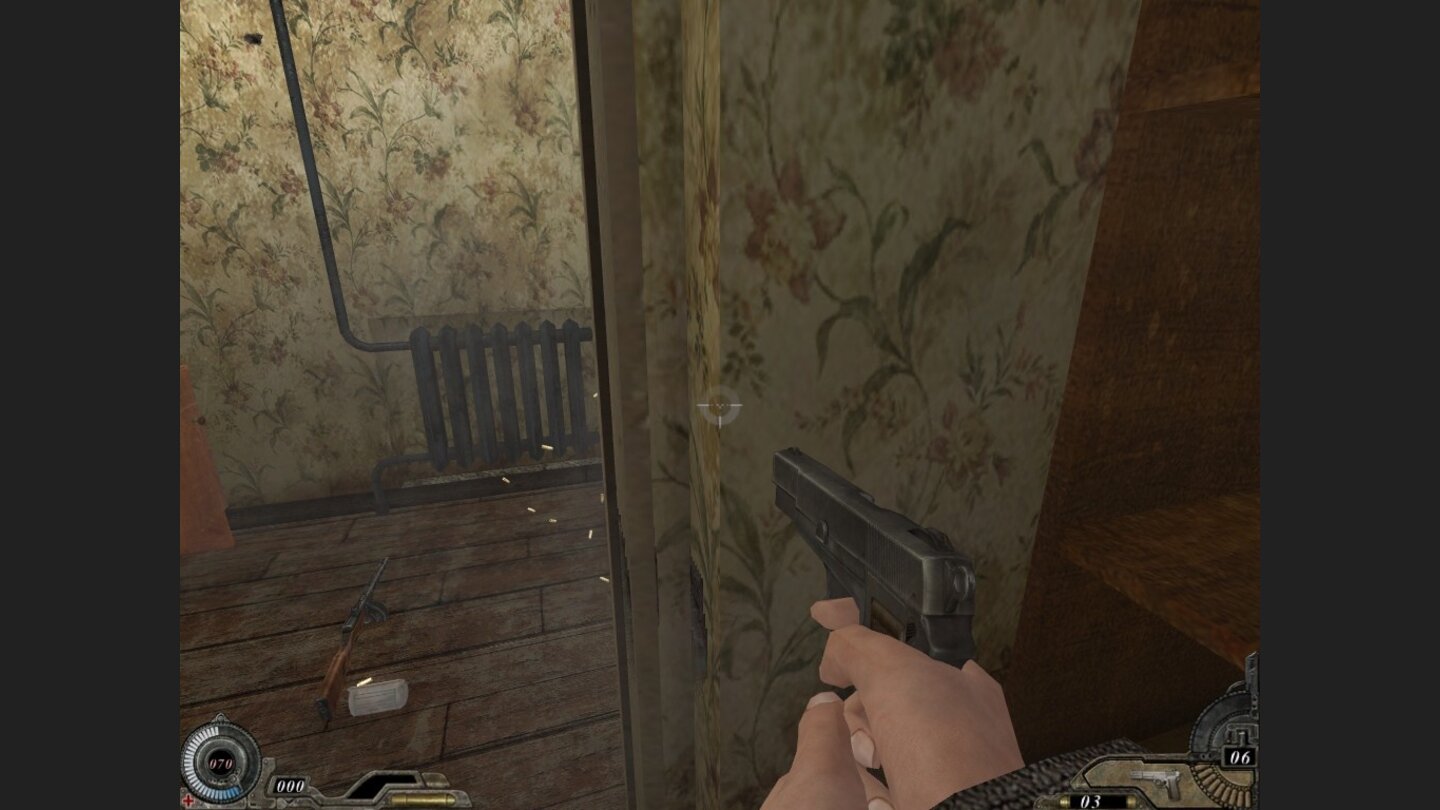 Stalin Subway - Screenshots