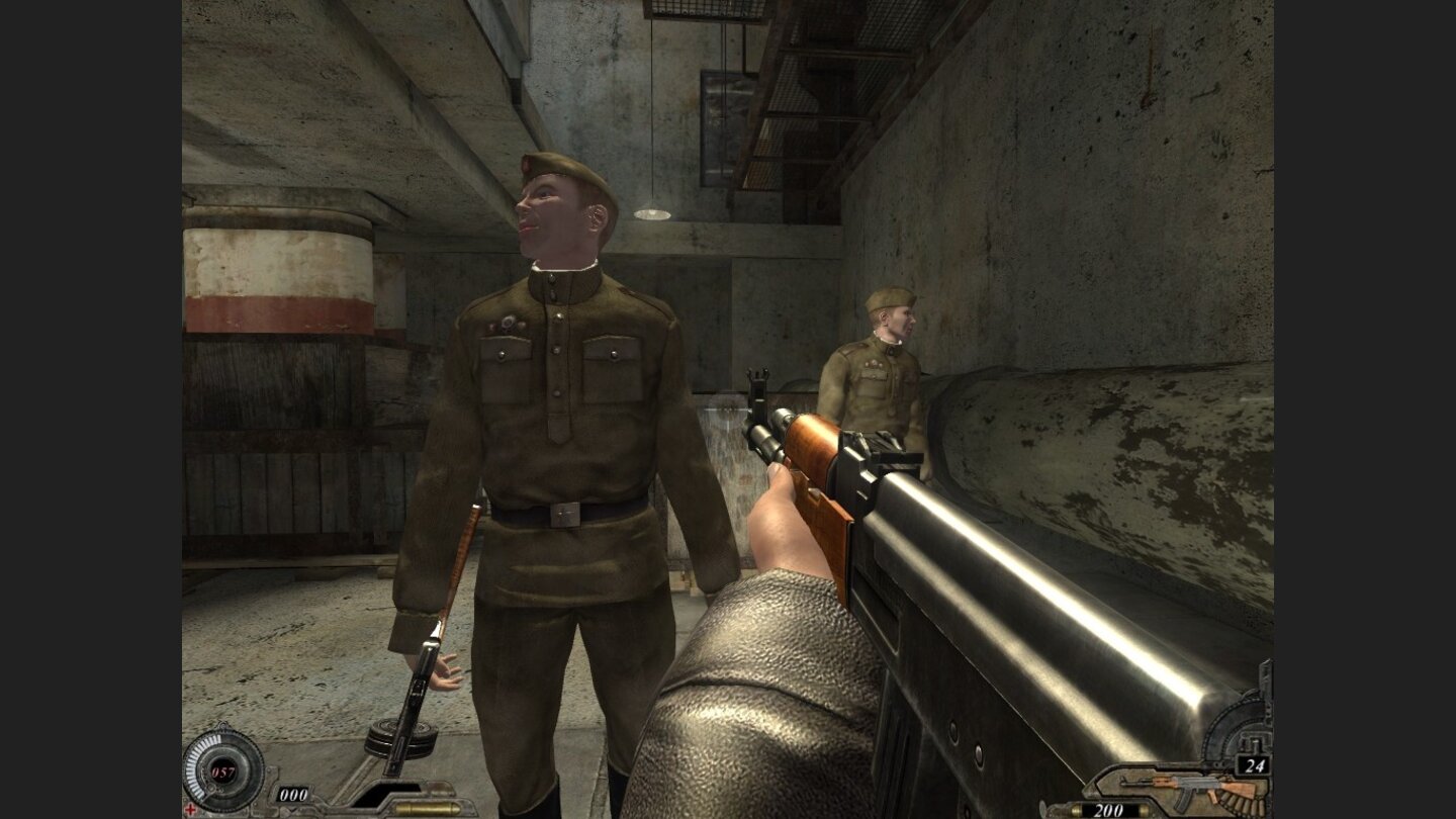 Stalin Subway - Screenshots