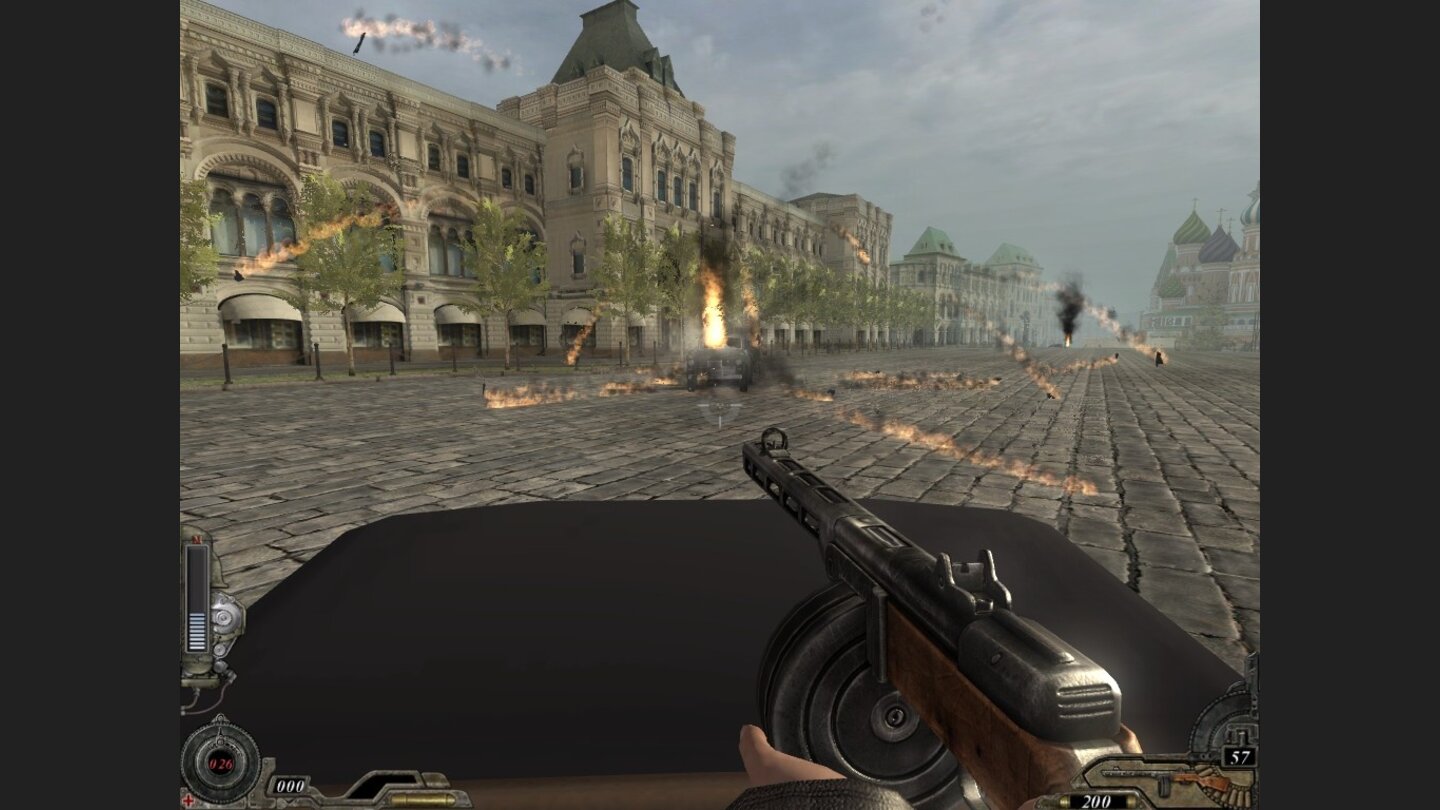 Stalin Subway - Screenshots