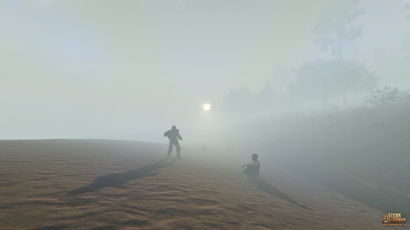 Steam Hammer - Screenshots