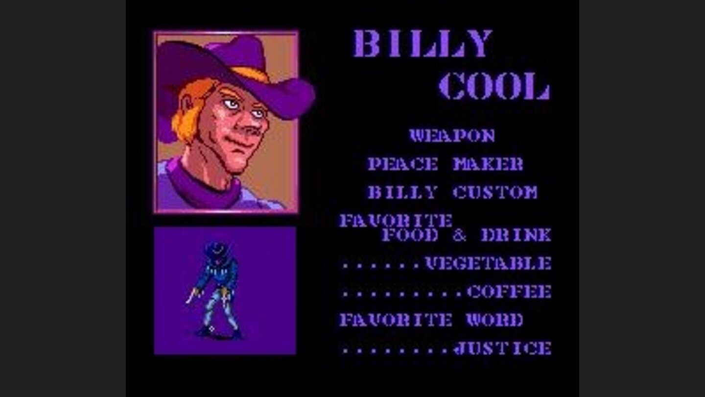 Sunset Riders Sega Mega Drive